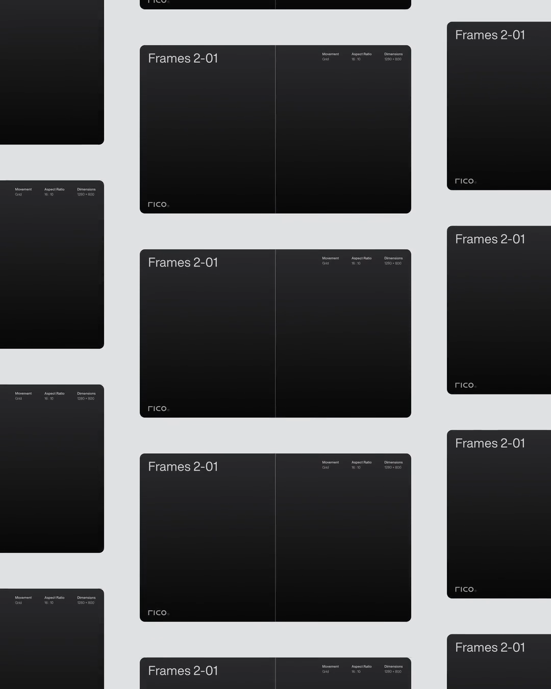 Jitter motion templates - Design On Acid